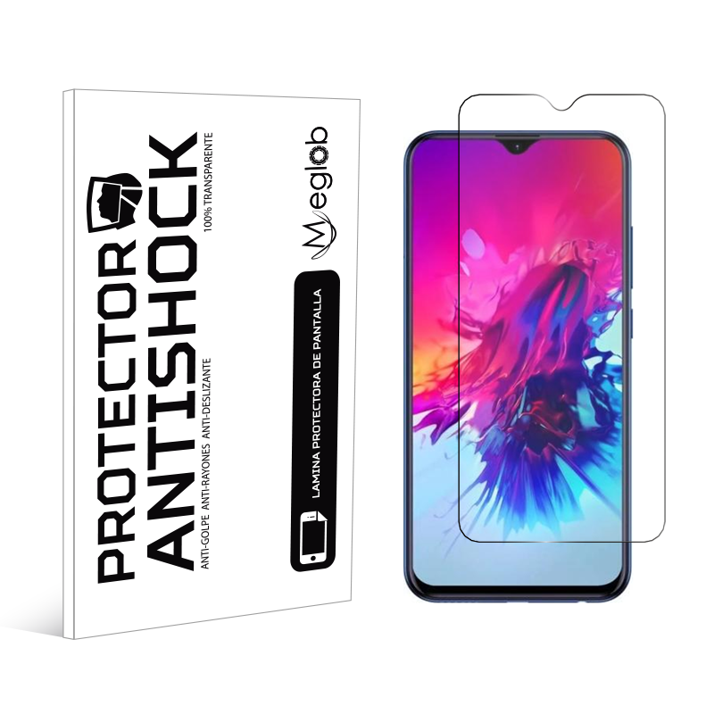 ANTISHOCK Screen protector for Infinix Smart 3 Plus | eBay