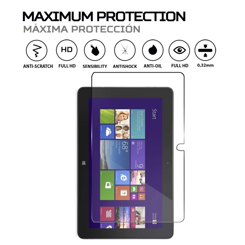 Schutzfolie für Tablet Getac F110 Display Schutz - kein Glas | eBay.de